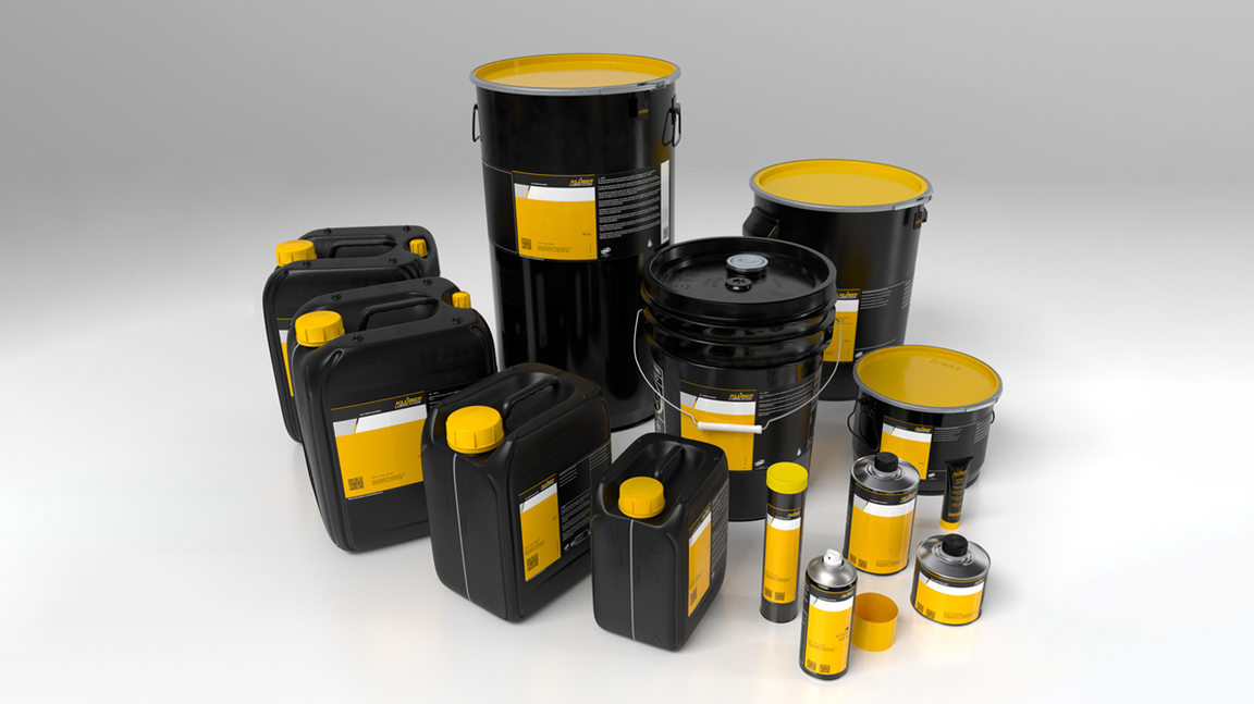Lubricating greases: sustainably resolving wear and corrosion with the ...